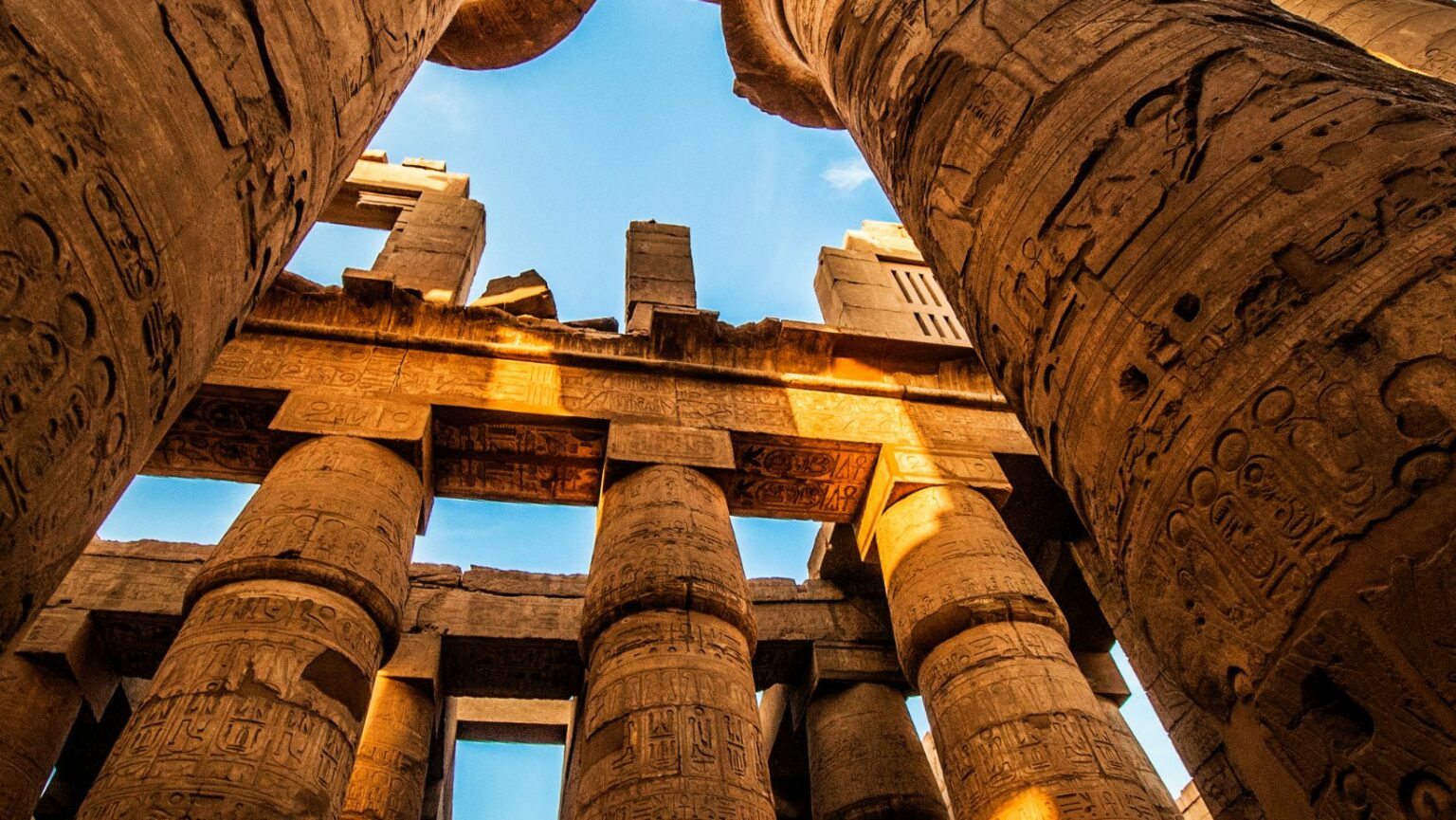 Ancient Architectural Designs: From Pyramids to Pantheon - All Architect