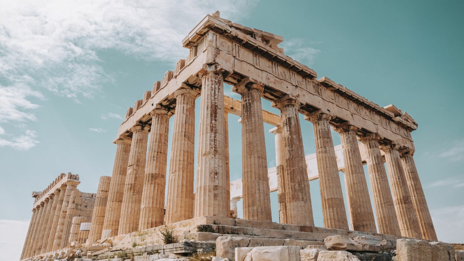 The Legacy of Old Architectural Buildings Worldwide - ALL Architect