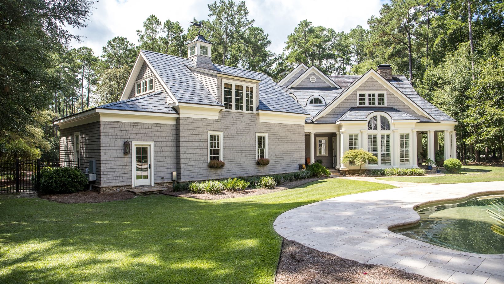 1950s' House Styles: Ranch, Cape Cod, and Mid-Century Modern - all ...