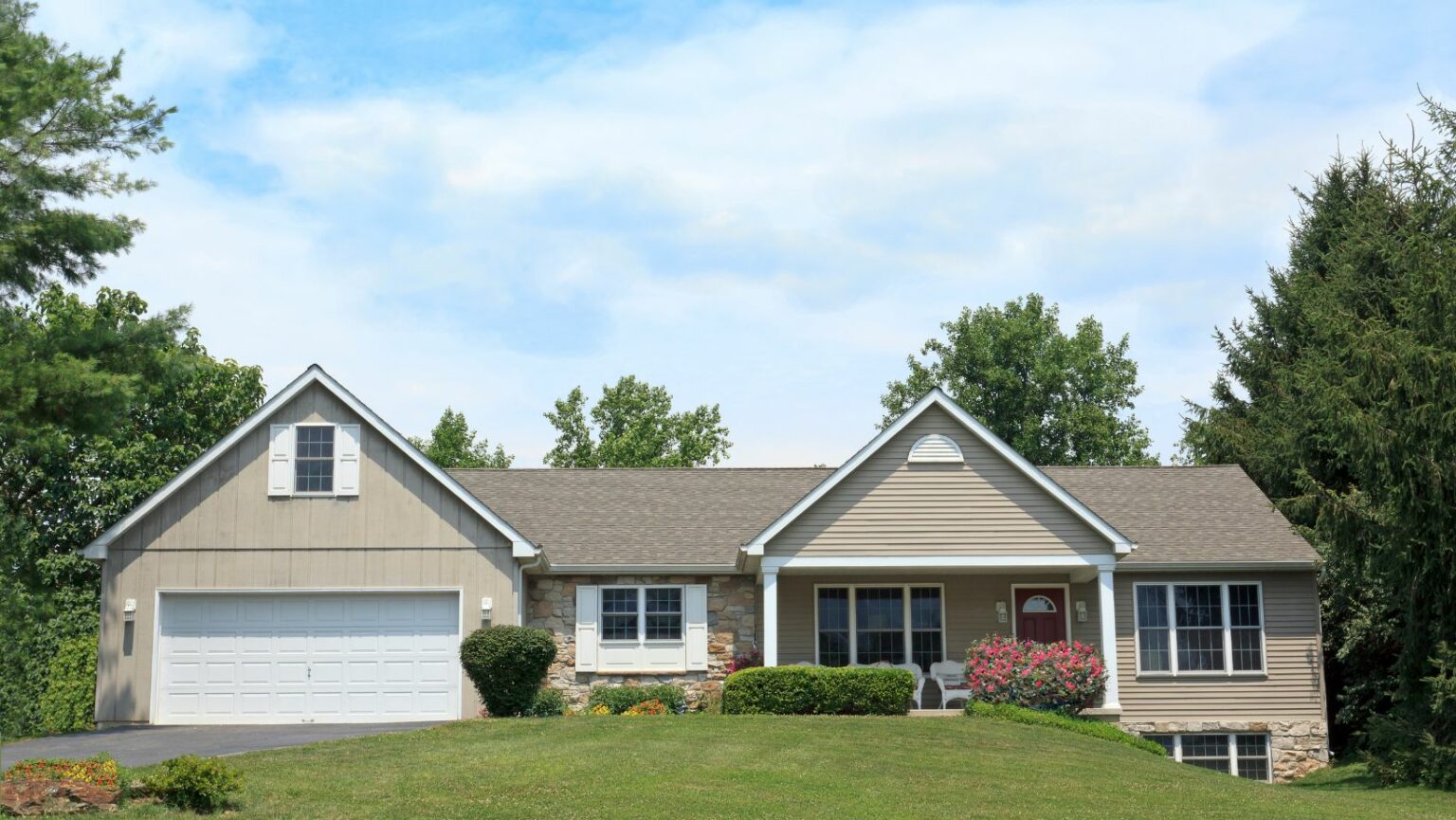 1950s' House Styles: Ranch, Cape Cod, and Mid-Century Modern - ALL ...