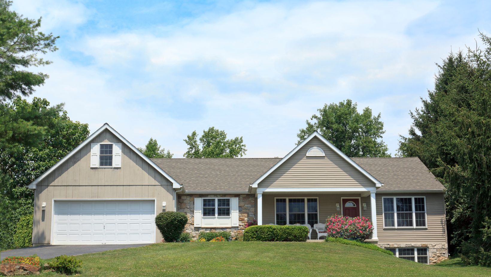 1950s' House Styles: Ranch, Cape Cod, and Mid-Century Modern - ALL ...