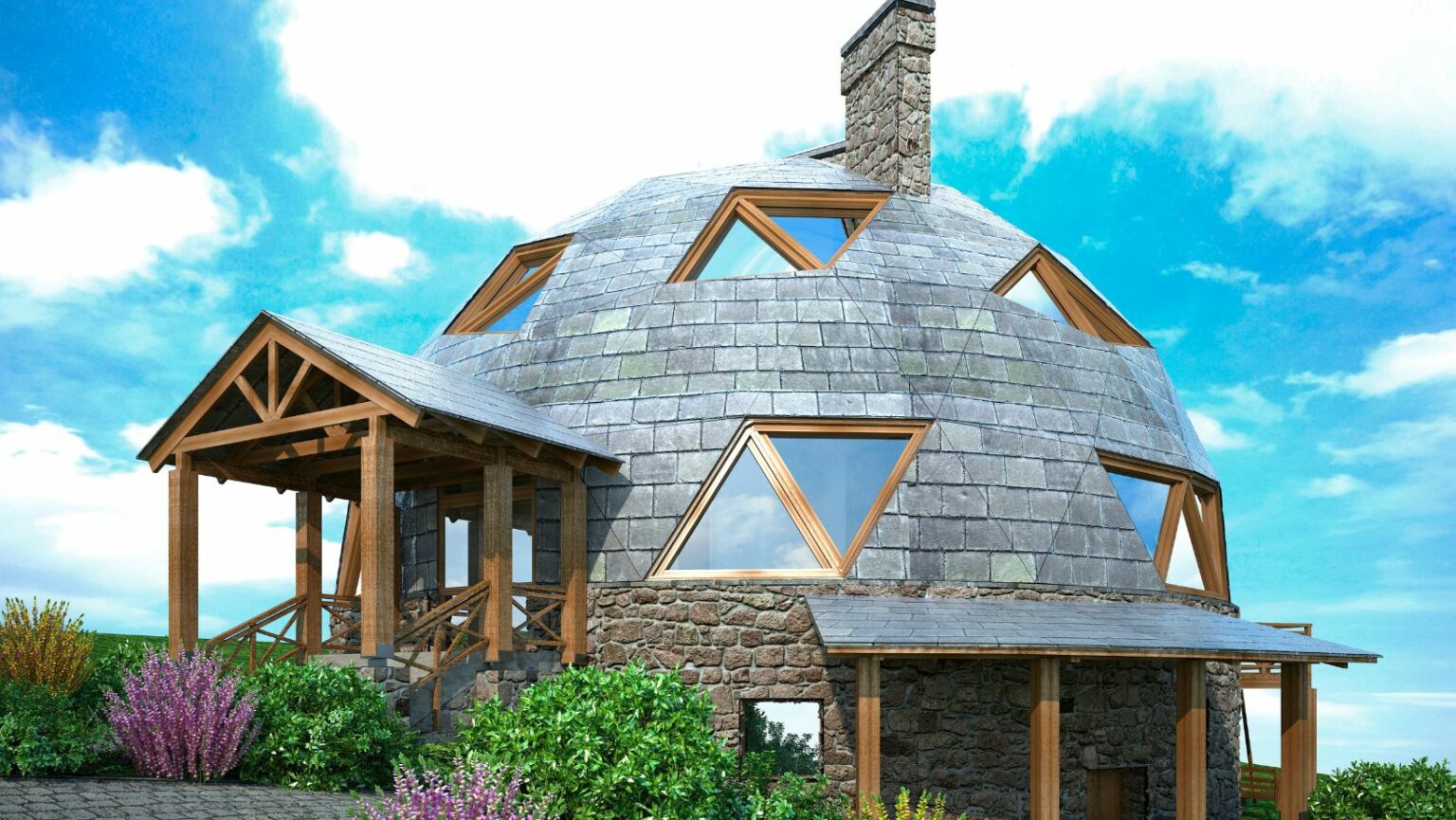 1970s' House Styles: Eclectic Designs and Cultural Shifts - ALL Architect