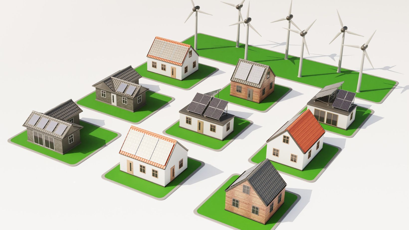 Sustainable Village Guide: Achieving Eco-Friendly Living Worldwide ...
